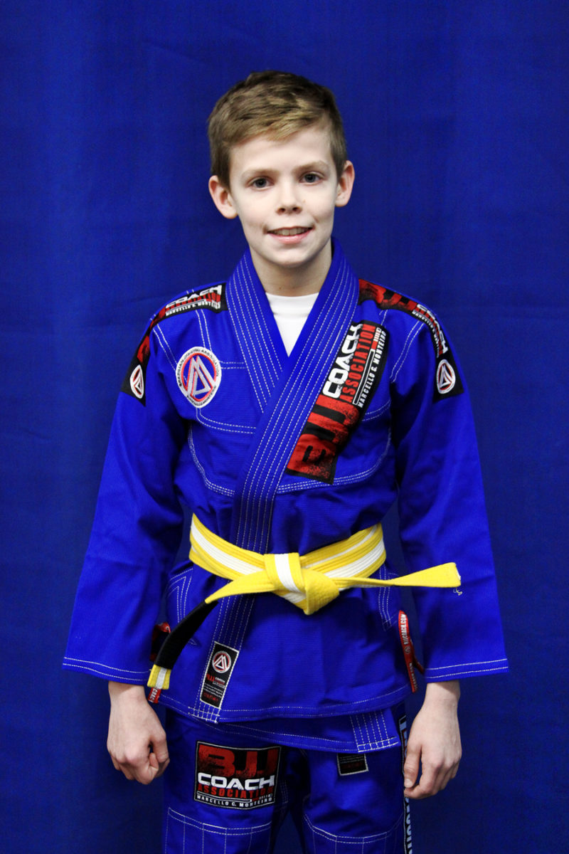 Ryan Tuley | Corral's Martial Arts | Brazilian Jiu-Jitsu and Taekwondo
